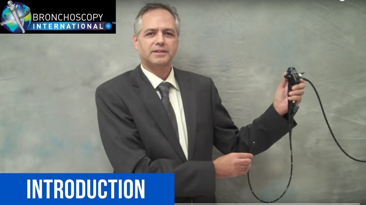 Flexible Bronchoscopy Introduction 1 - Welcome