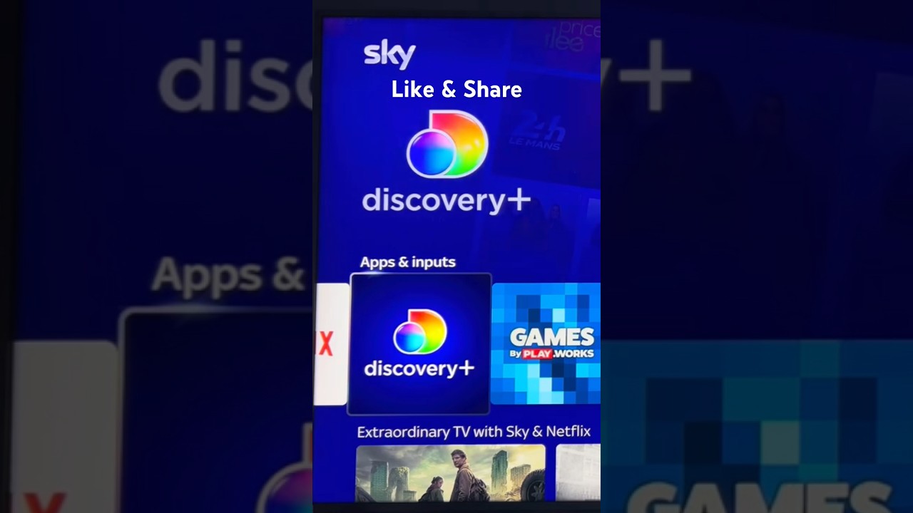 How To Get Discovery+ For Free