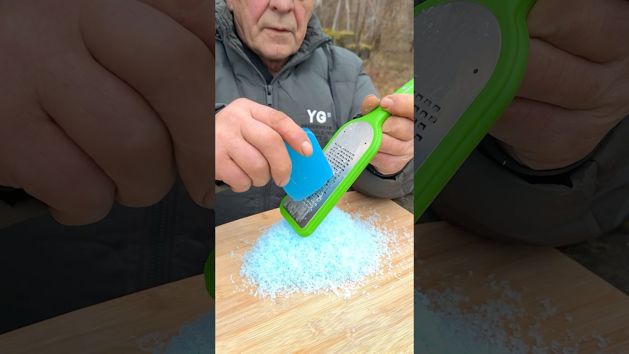 SURVIVAL skills: Made some kindling out of SOAP 🧼🔥#camping #survival #bushcraft #outdoors