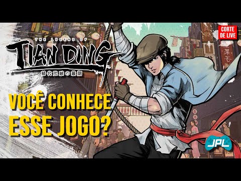 Steam Community :: Video :: THE LEGEND OF TIANDING | Jogo desconhecido ...