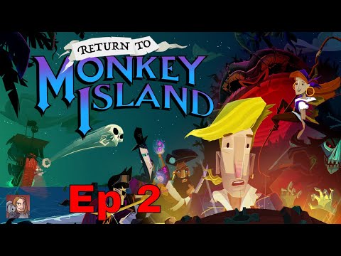 Steam Community :: Video :: Return To Monkey Island! Episode 2 (Ending)