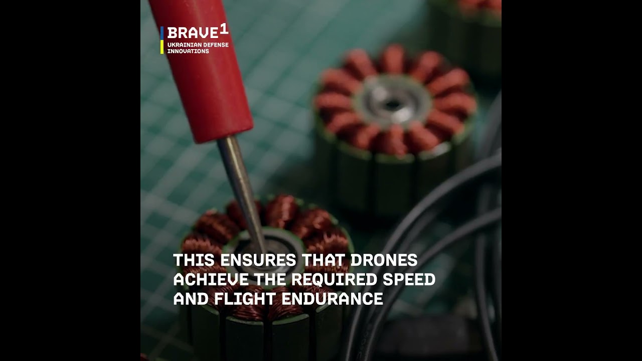 Ukraine’s new drone motors hit 400 km/h—fast enough to hunt jet Shaheds