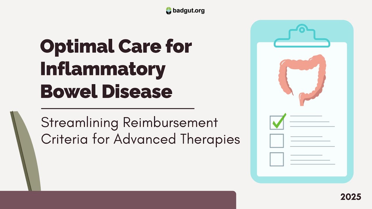 Optimal Care for Inflammatory Bowel Disease
