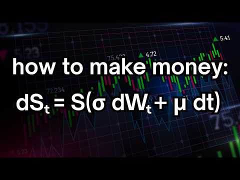 Quants all know this equation. You should too.