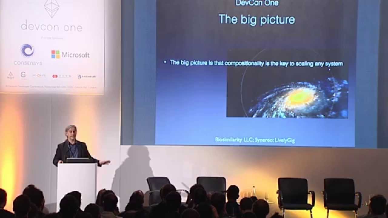 Monadic Design Patterns for the Blockchain · Devcon Archive: Ethereum Developer Conference