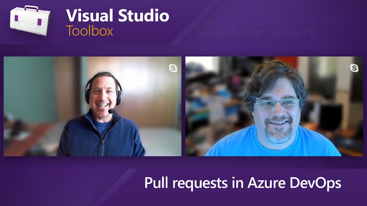 Pull Requests in Azure DevOps