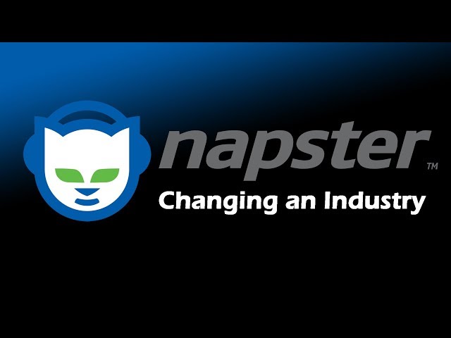 Napster Logo Png