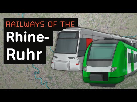 Rhine-Ruhr Railways – Seattle Transit Blog