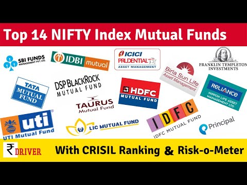 Top Nifty Index Mutual Funds in Tamil. What is Index Mutual Funds. Crisil Ranking and Risk meter.