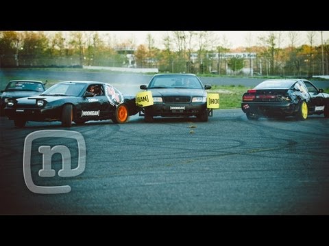 Best Drift Videos on the Internet - Road & Track