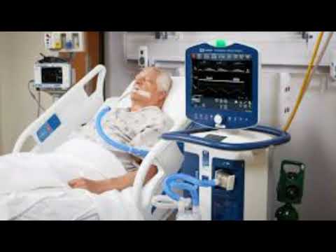Ventilator Definition English |Ventilator Function |Vantilatör Machine