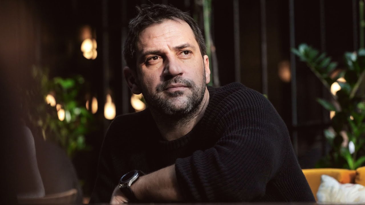 U svom filmu: Goran Bogdan - Jabuka.tv