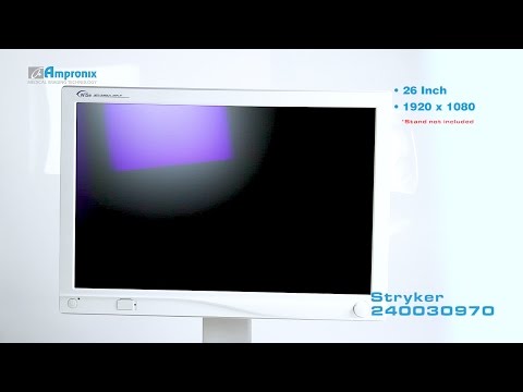 Stryker Medical Monitor - Latest Price, Dealers & Retailers in India