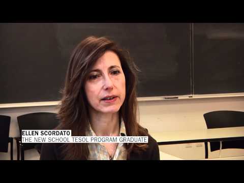 TESOL Certificate at The New School