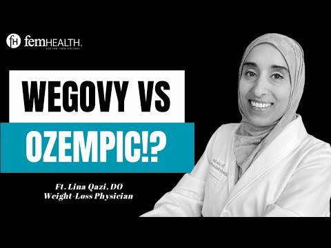 Wegovy VS Ozempic What's The Difference Between?