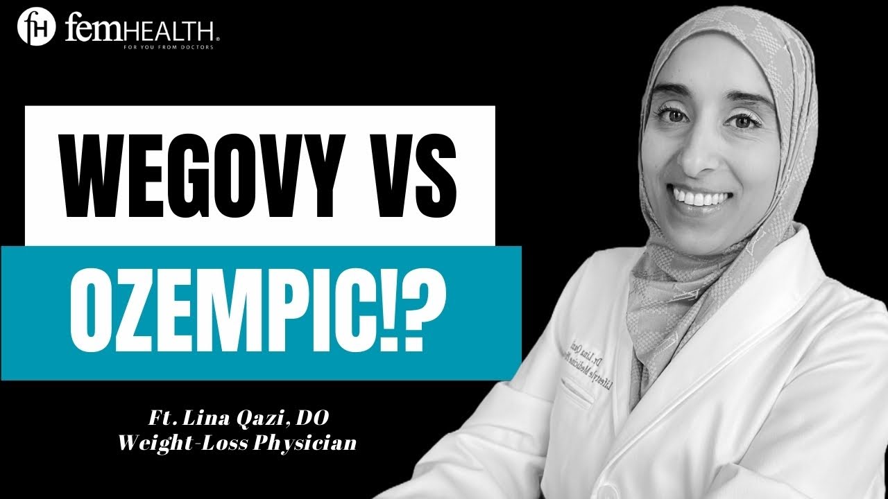 Wegovy VS Ozempic What's The Difference Between?