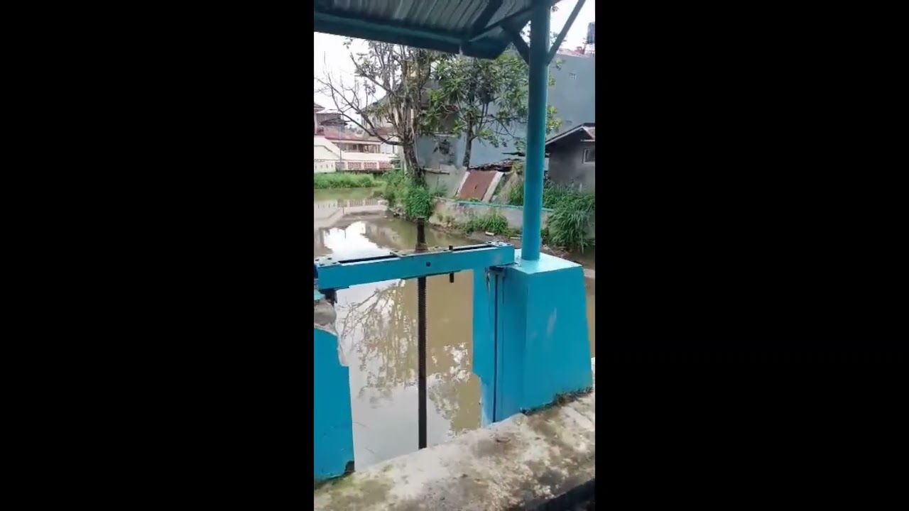 Tugas Irigasi dan Bangunan Air Jurusan Teknik Sipil UM Sumbar