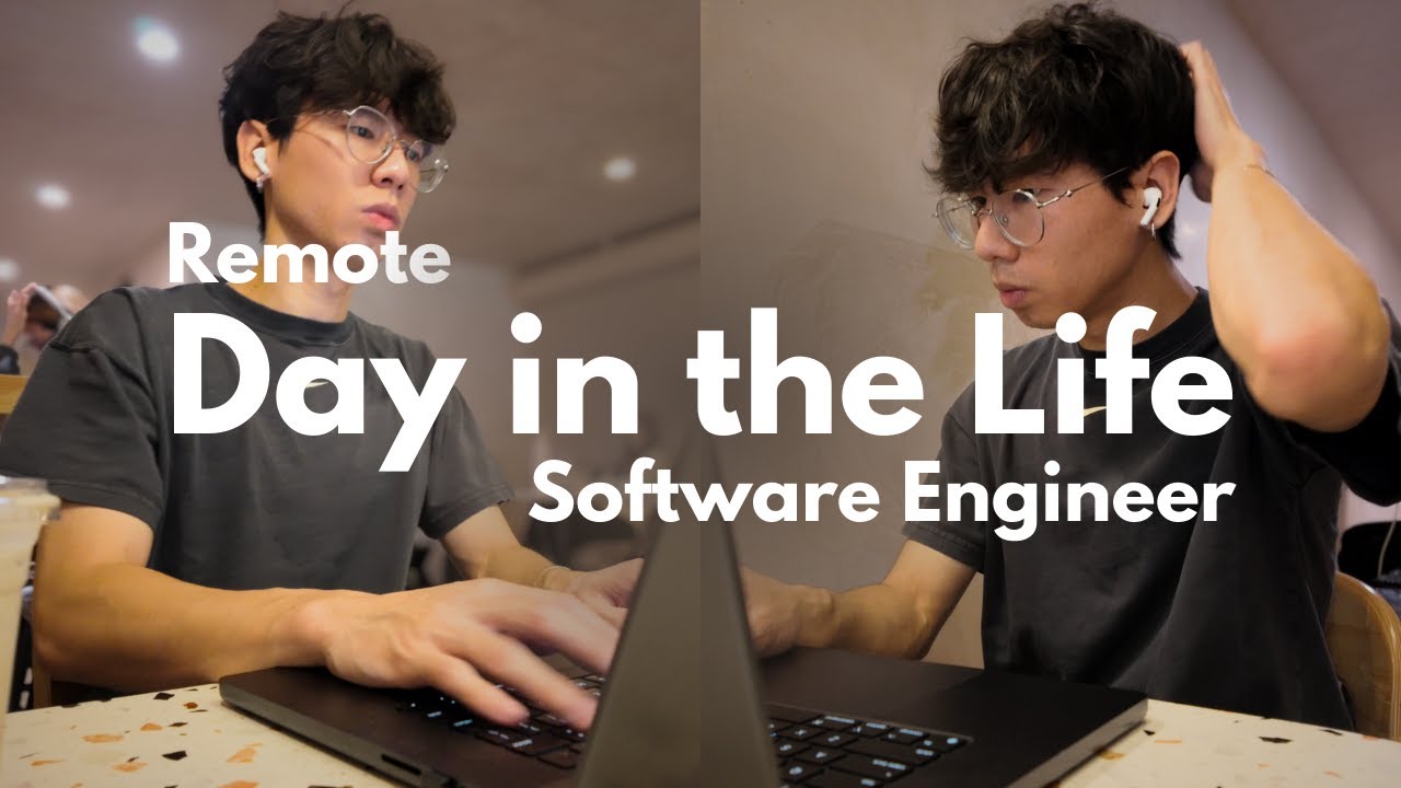Remote Day in the Life of a Software Engineer in LA | Balancing Work and Life, Mental Reset