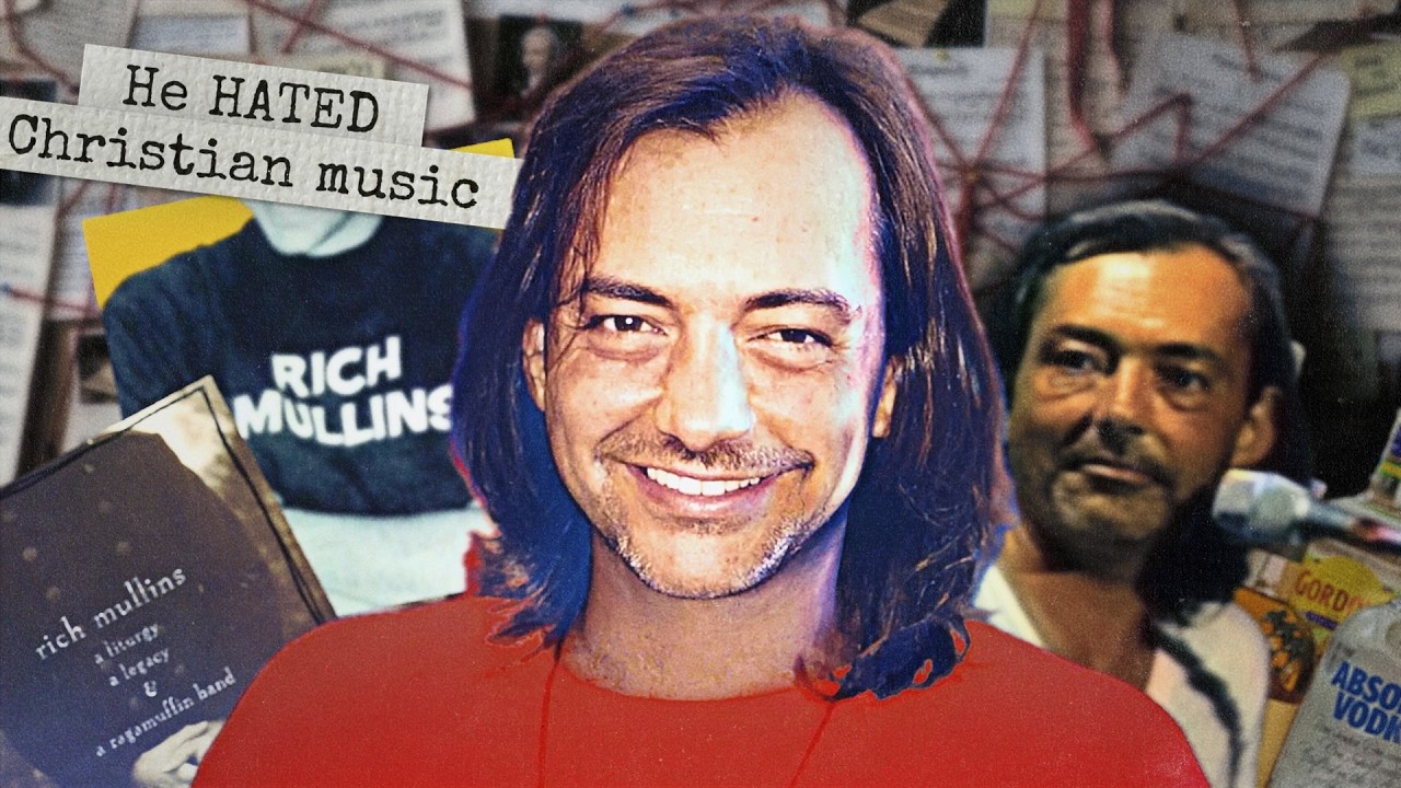 The Tragedy of Christian Music's Best Artist: Rich Mullins