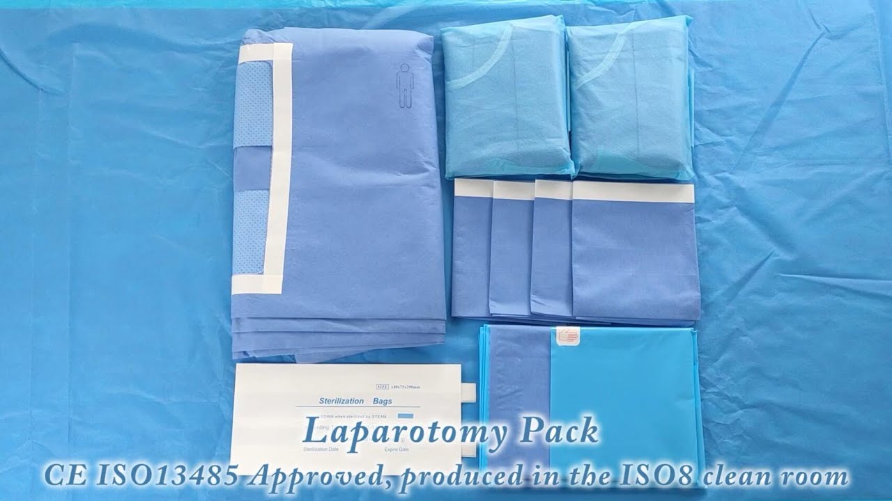 Laparotomy Pack LC2205LP