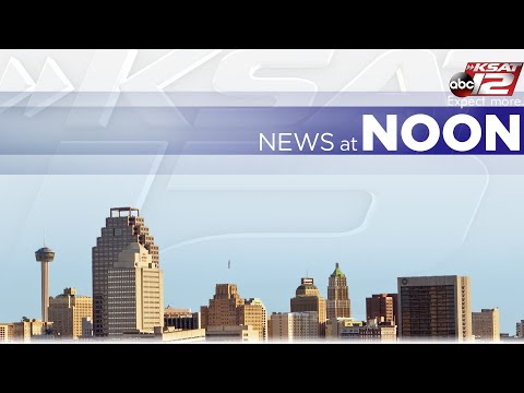 KSAT News at Noon : Jun 10, 2025