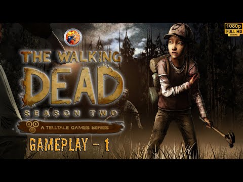 Steam Community :: Video :: The Walking Dead : Season 2 - Gameplay 1🎮 ...