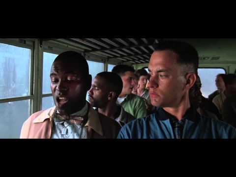 Forrest Gump - #5 - "My family knows ever'thing there is to know 'bout the shrimpin' bidness"