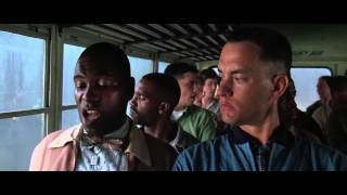 Forrest Gump - #5 - "My family knows ever'thing there is to know 'bout the shrimpin' bidness"