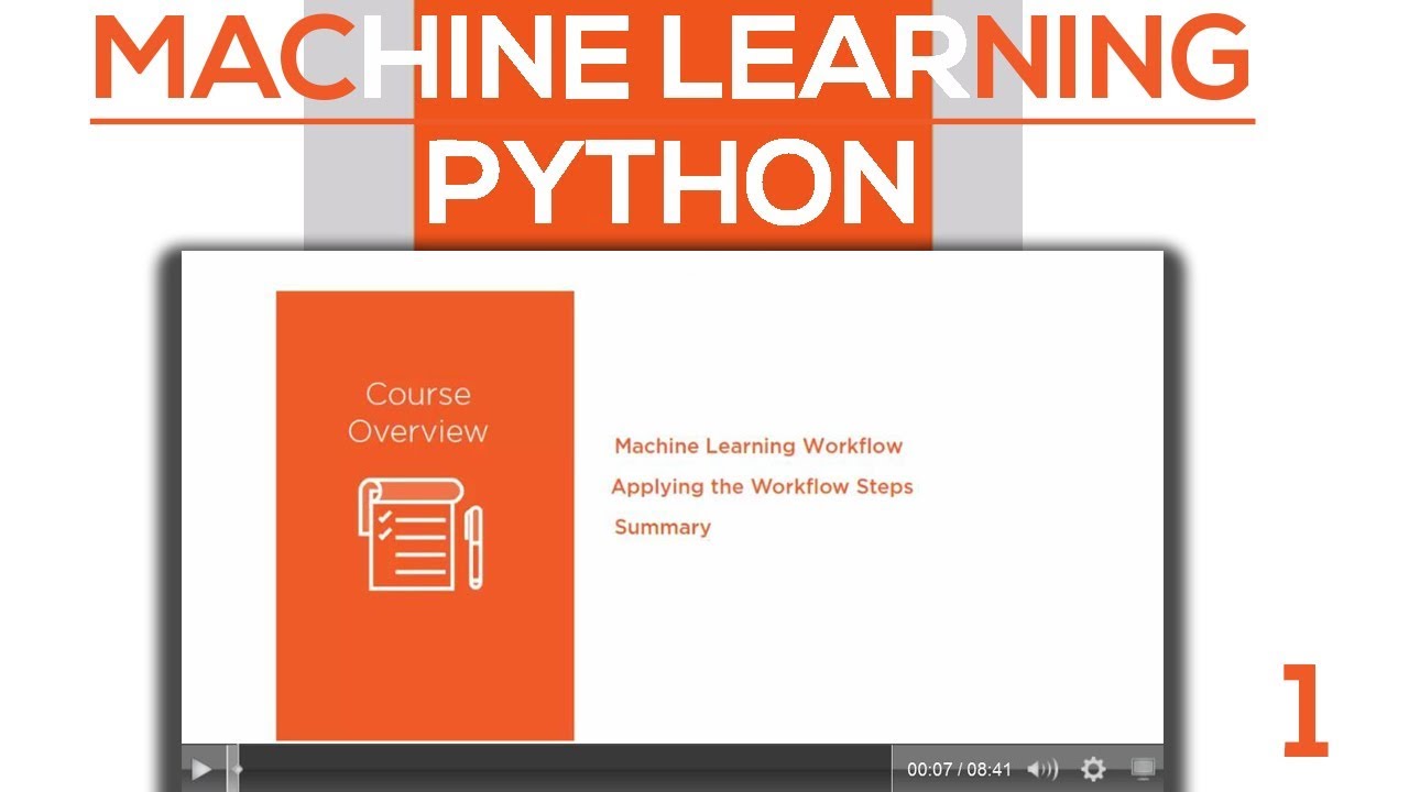 Understanding Machine Learning Using Python - Jupyter Notebook