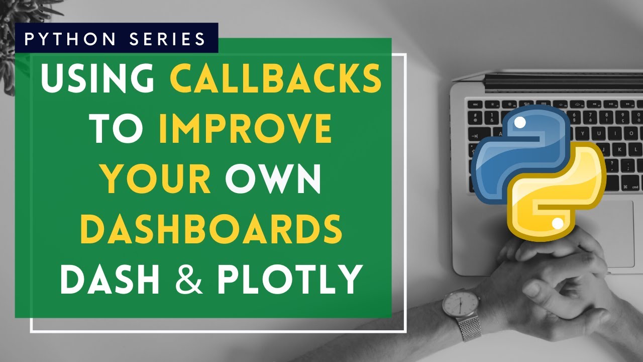 Dash & Plotly - Interactive Dropdown With Callbacks - One Input, Two Outputs