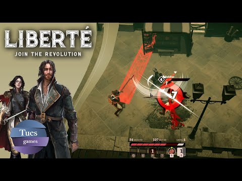 Steam Community :: Video :: Liberte - Découverte - Gameplay (No commentary)