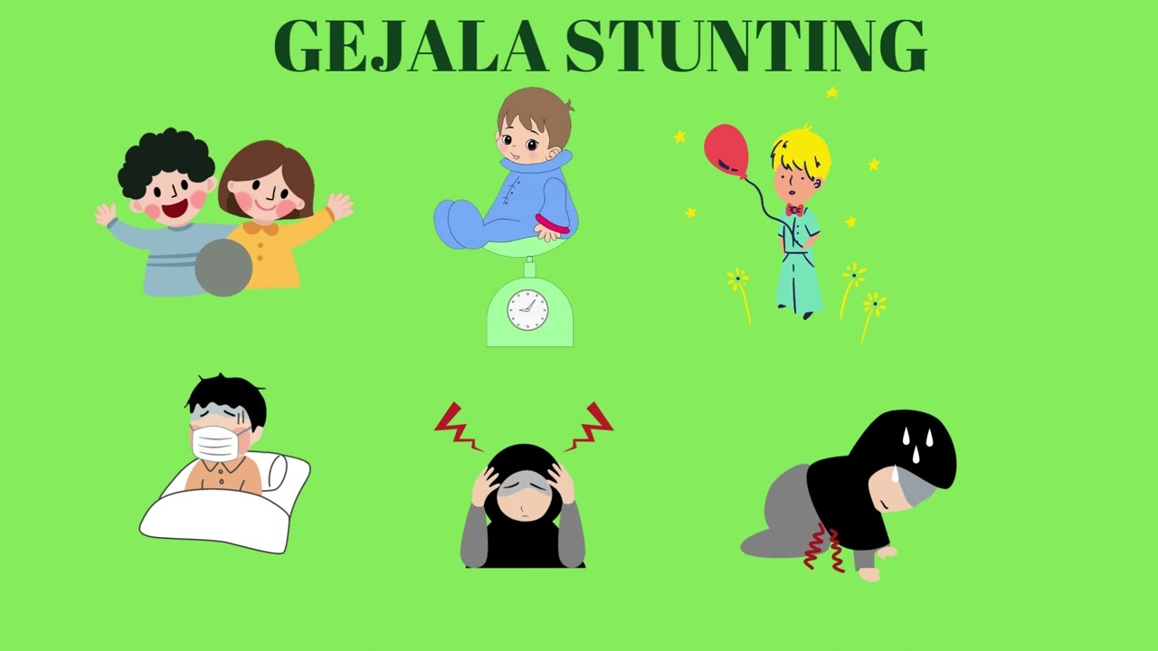 PERNIKAHAN DINI MENJADI SALAH SATU PENYEBAB STUNTING DI INDONESIA