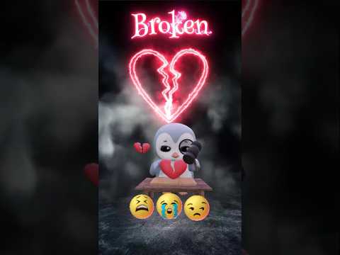 Broken Heart #emoji #memes #shorts