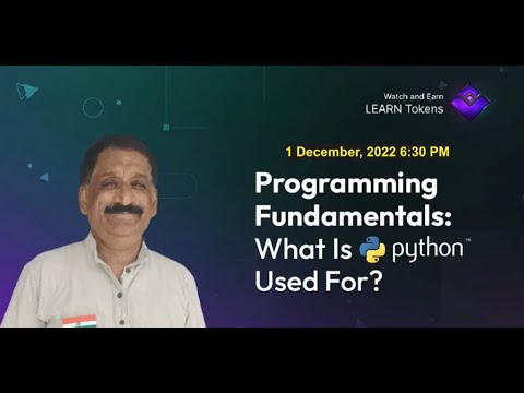What is Python used for?