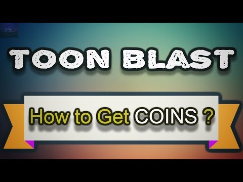Toon Blast - Tips and Tricks to get In App Purchases - Using Reward Apps !