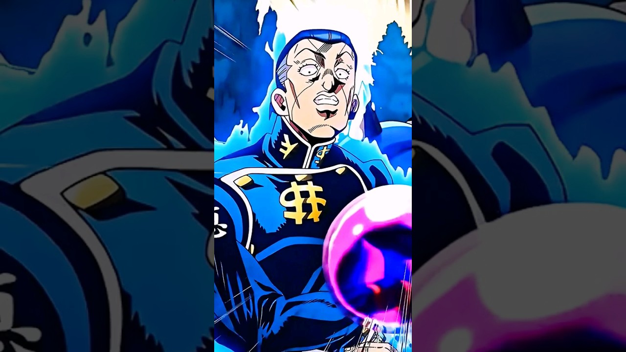 Okuyasu Is Unbreakable!🔥 Jojo's Bizarre Adventure Diamond Is Unbreakable Edit!