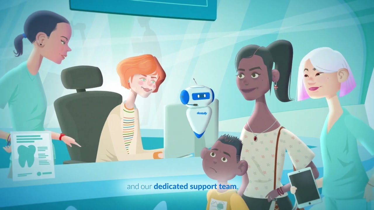 Dentally: complete cloud solution for dental practice management in the UK