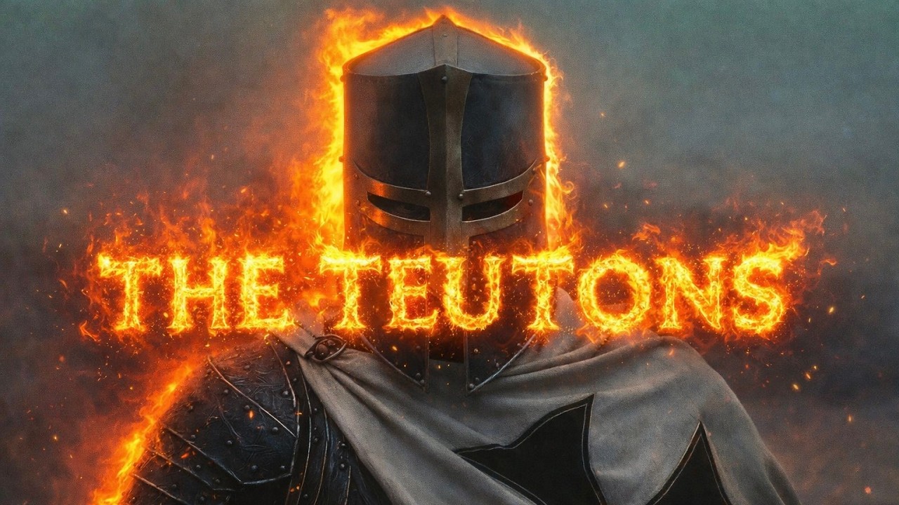 Teutonic Knights: Baltic Invasion Begins | Grimdark Epic Cinematic