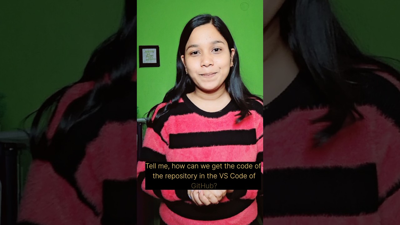 How to Open VS Code Directly in GitHub Browser | Quick Tutorial | #github #git  #coding