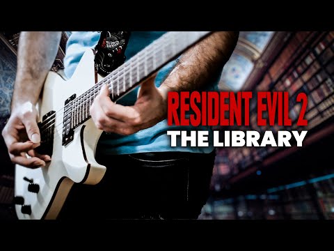 Steam Community :: Video :: Resident Evil 2 - "Library" | Epic Cover by ...
