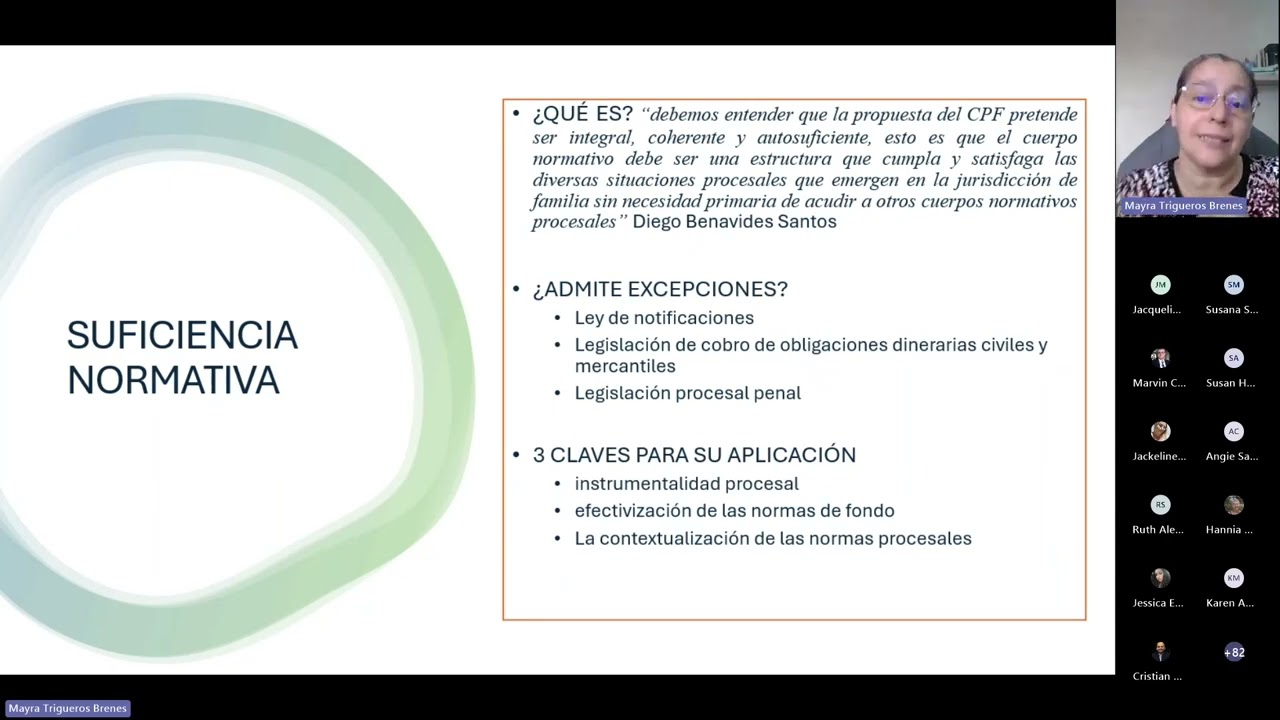 Las reglas del allanamiento en el Código Procesal Penal y su aplicación en los procesos familiares