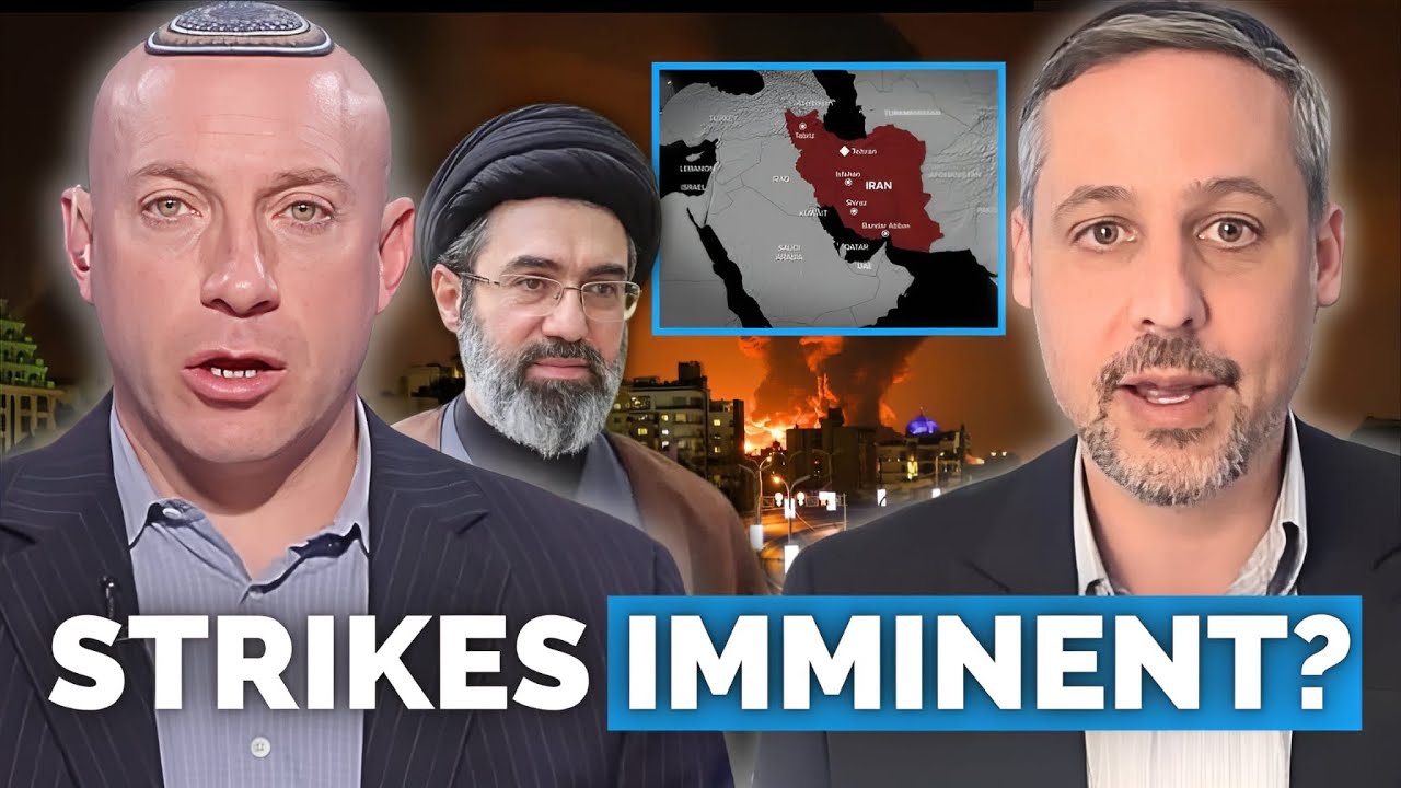 🚨Iran Ceasefire Breaking Down As Israel & America Consider Strikes!
