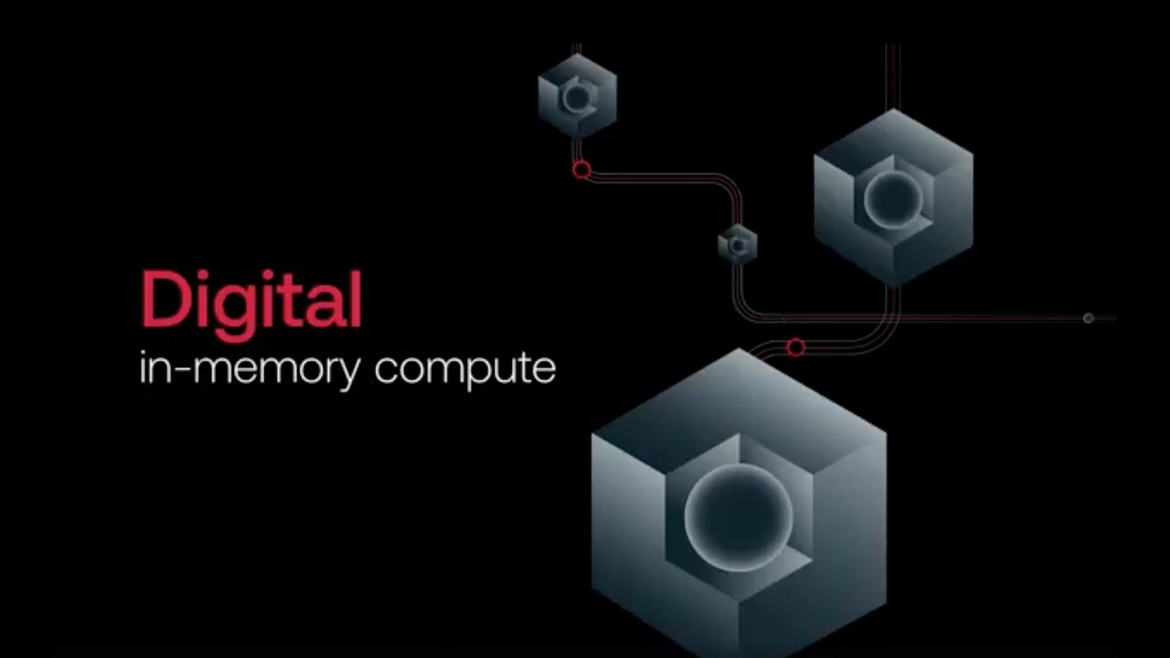 Digital In-Memory Compute for Scalable AI Inference | d-Matrix