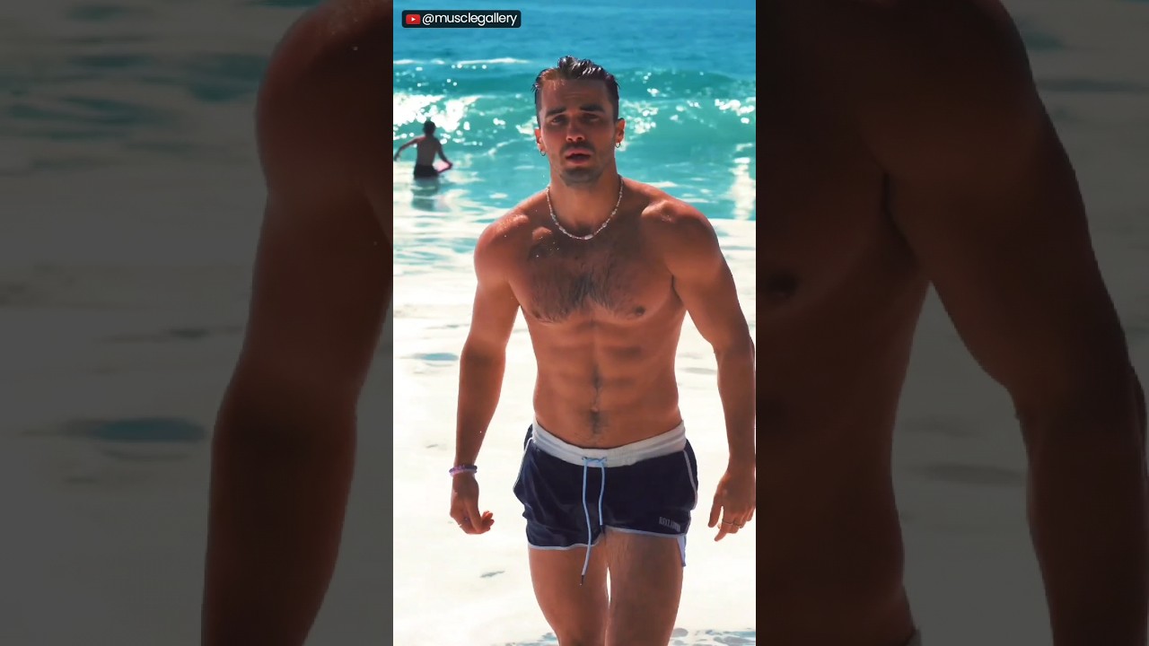 He just wants to be part of your world ☀️😳 Aidan McHugh 🔥 #shorts