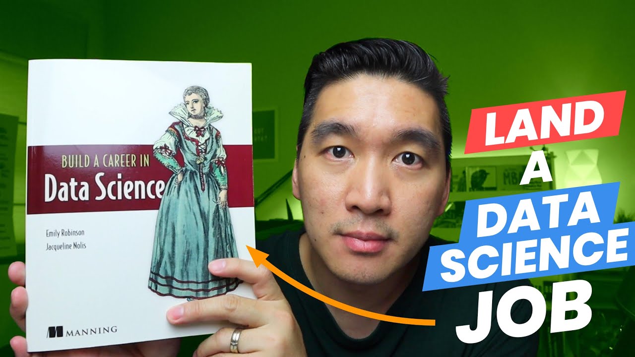 This Book will Help you Land a Data Science Job