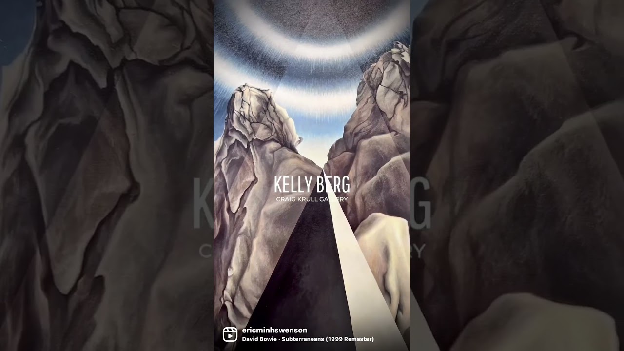 KELLY BERG AT CRAIG KRULL GALLERY