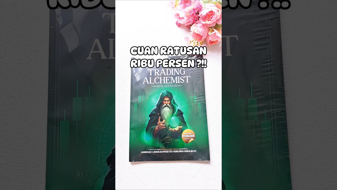 Semurah ini dpt ilmu 12 tahun nya bang Rizki Aditama dlm trading 🤗👍 Link pembelian di bio kak no 523