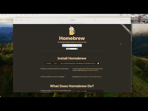 Install Homebrew ( Brew ) and hashcat on Mac OS Silicon