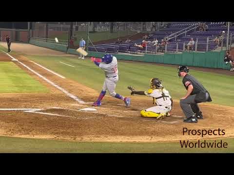 Moises Ballesteros | C | Cubs | (2024 AFL)