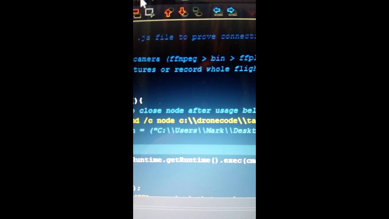 Running NodeJS commands from a Java program!
